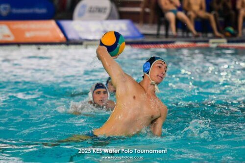 SuperSport Schools Plus | Semifinal spots sealed at KES Water Polo ...