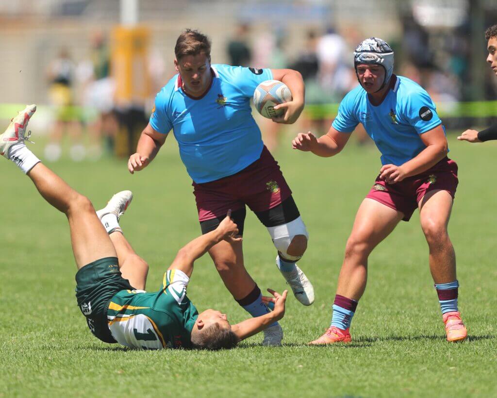 SuperSport Schools Plus | Die Blou Leeus asook die Leeu van die Noorde ...