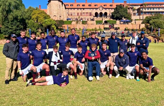 SuperSport Schools Plus | It's Graeme vs St John's in Saturday's main game at Graeme Rugby Festival