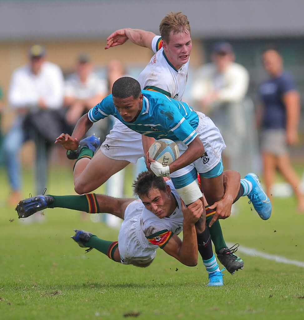 SuperSport Schools Plus | Rugbykoors loop hoog op vooraand van stryd ...