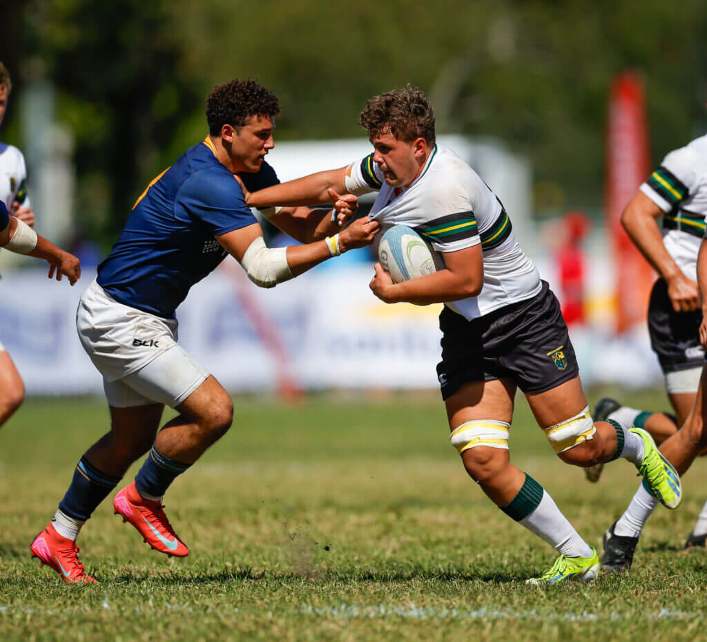 SuperSport Schools Plus | Middies wil bordjies teen Rhinos verhang