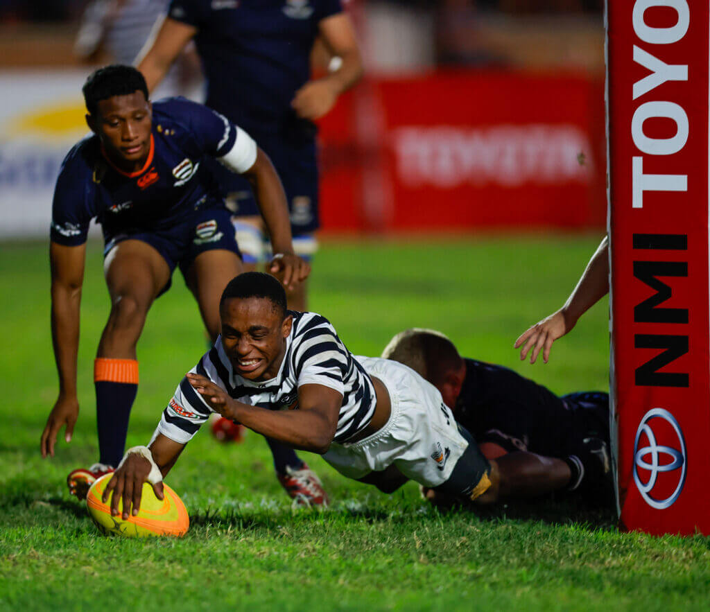 SuperSport Schools Plus | Collard Field to host exciting Monument clash