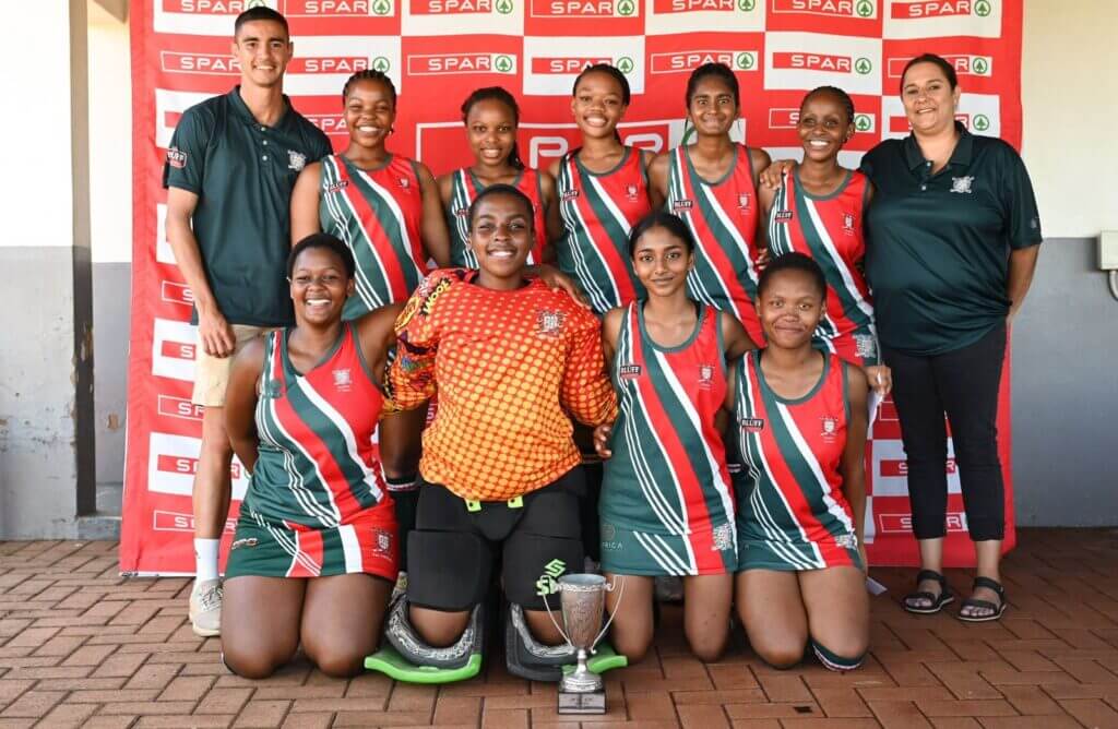 SuperSport Schools Plus | Kingsway wins the Spar Hockey Tournament ...
