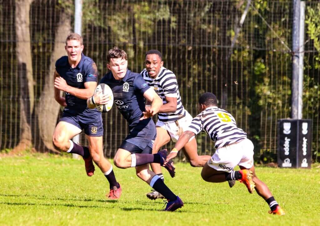 SuperSport Schools Plus | Magical Monnas thump Jeppe in nine-try blitz