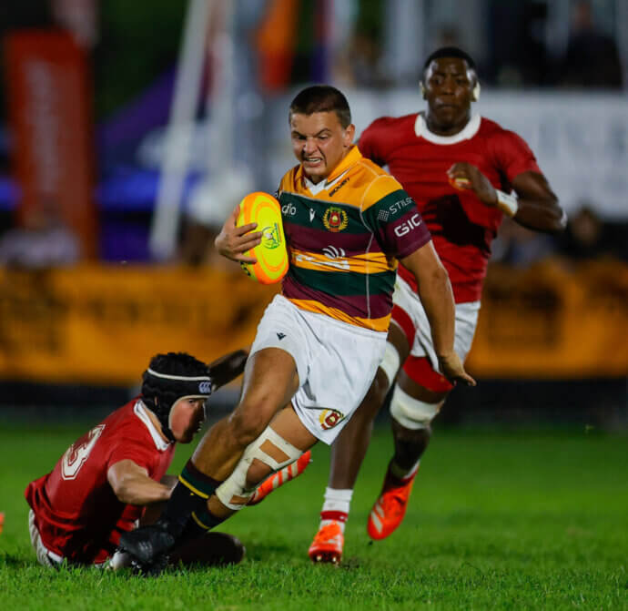 SuperSport Schools Plus | Potent Paarl Gim a huge test for Boland Landbou