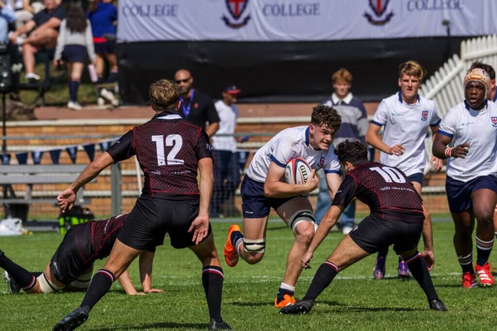 SuperSport Schools Plus | Results - Standard Bank St Stithians College ...