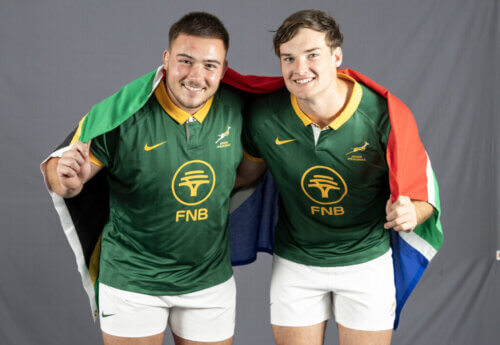 SuperSport Schools Plus | Strong Junior Bok squad named for World Rugby ...