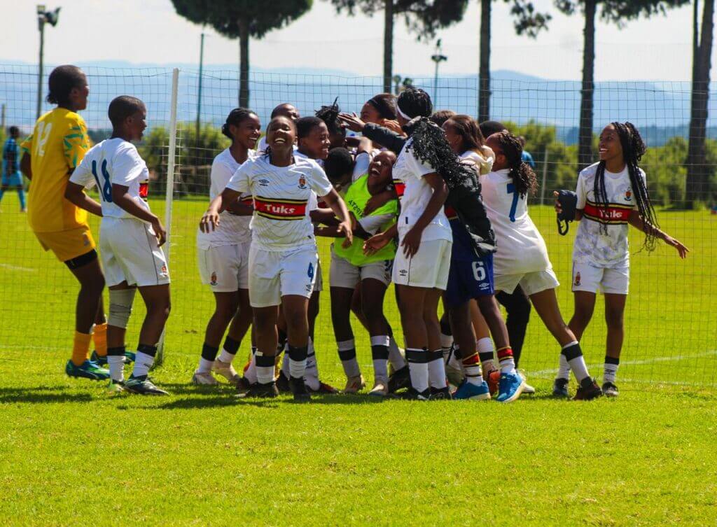 SuperSport Schools Plus | SAFA Academy’s unbeaten streak in GWDL continues