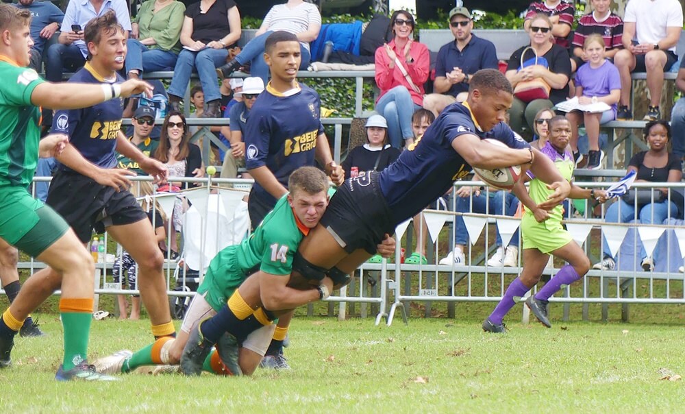 SuperSport Schools Plus | An exciting eclectic mix at the Kearsney ...