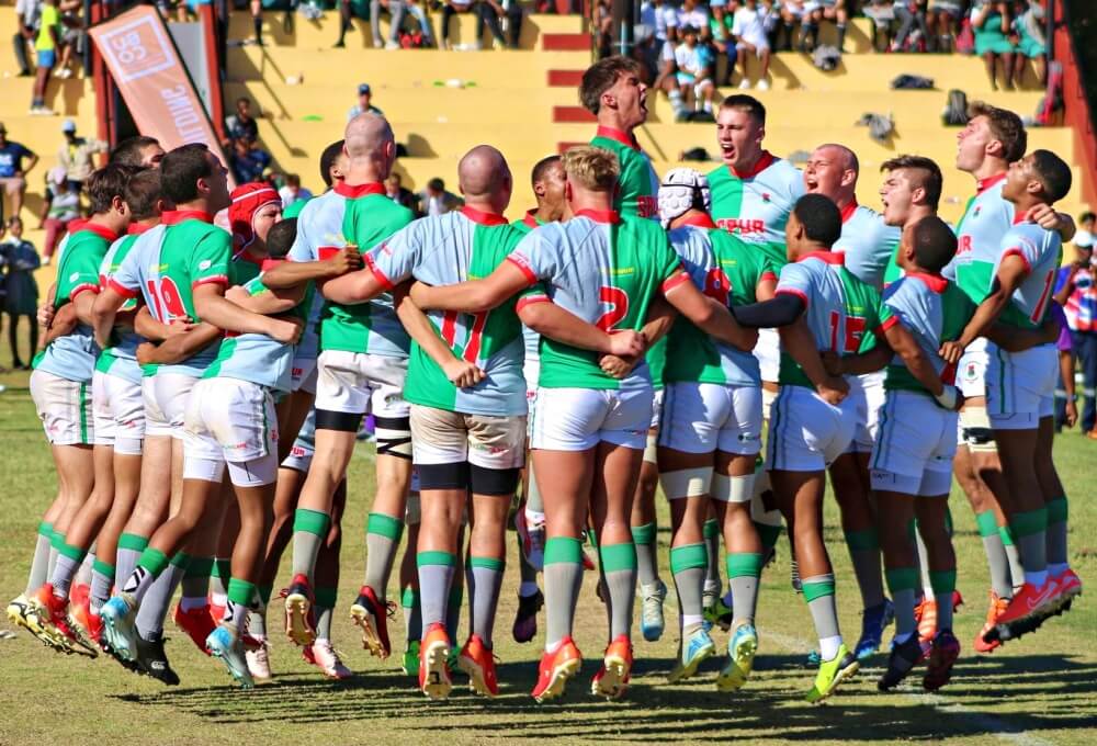 SuperSport Schools Plus | Daniel Pienaar in tight Kariega derby win