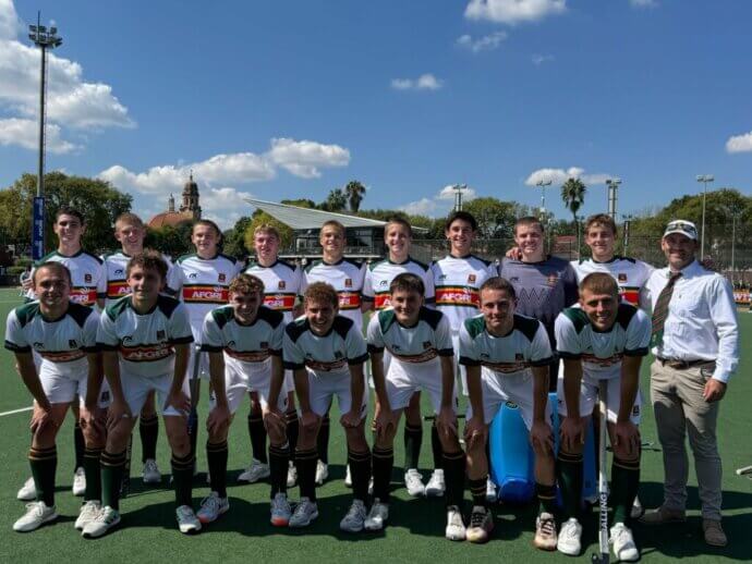 SuperSport Schools Plus | Affies ready for tough Jeppe challenge