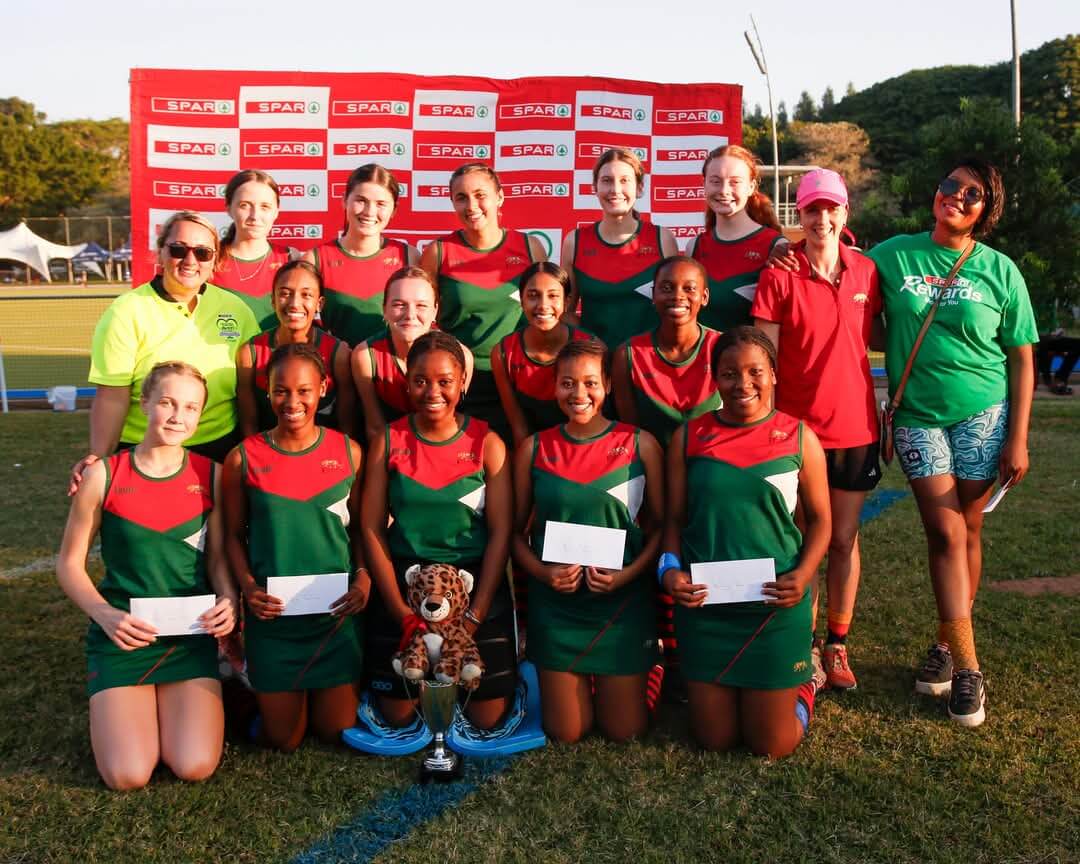 SuperSport Schools Plus | Felixton College lifts SPAR KZN North Coastal ...