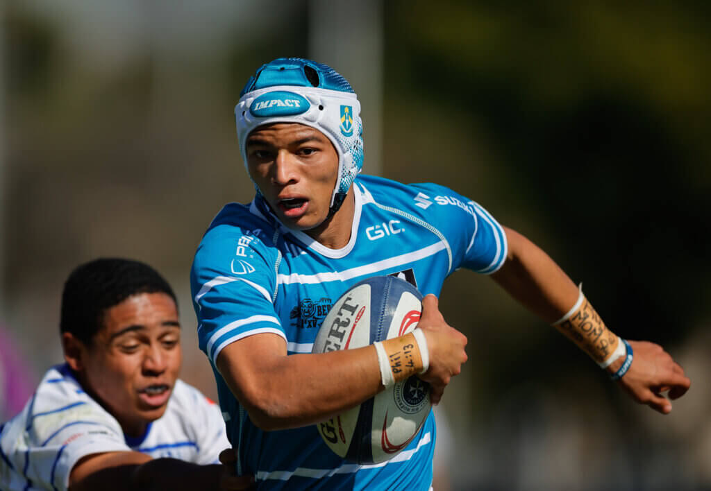 SuperSport Schools Plus | Stuart, Baron blink uit vir Bere, Rusties ...