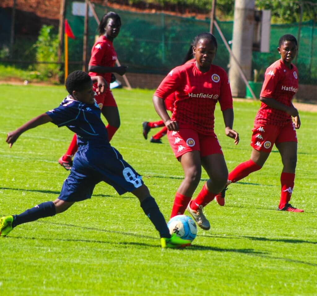 SuperSport Schools Plus | Highlands Park tackles Sundowns in a must-see ...