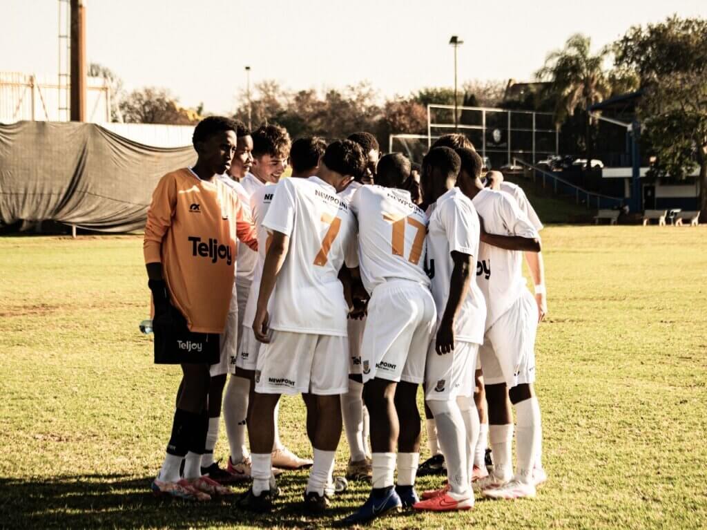 SuperSport Schools Plus | Kevin McCarthy talks about the rise of Jeppe football