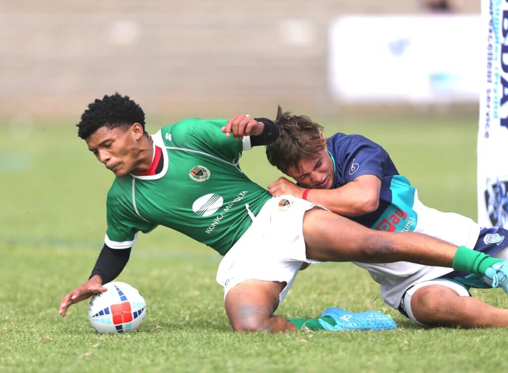 SuperSport Schools Plus | Dit reën drieë op Dag 2 van Robday Bergsig-fees