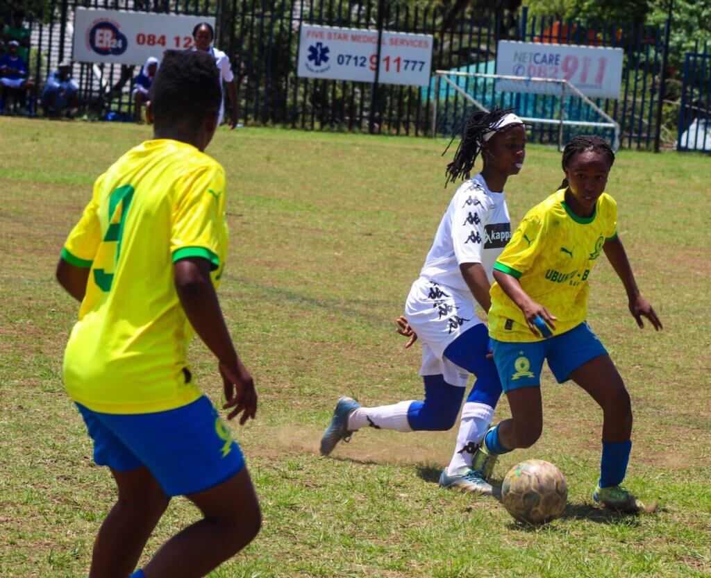 SuperSport Schools Plus | Jaw-dropping goal-scoring highlights GWDL's ...