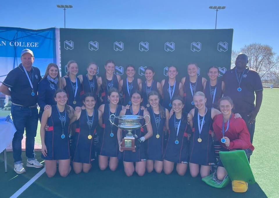 SuperSport Schools Plus | Menlopark crowned St Anne's Cup champions