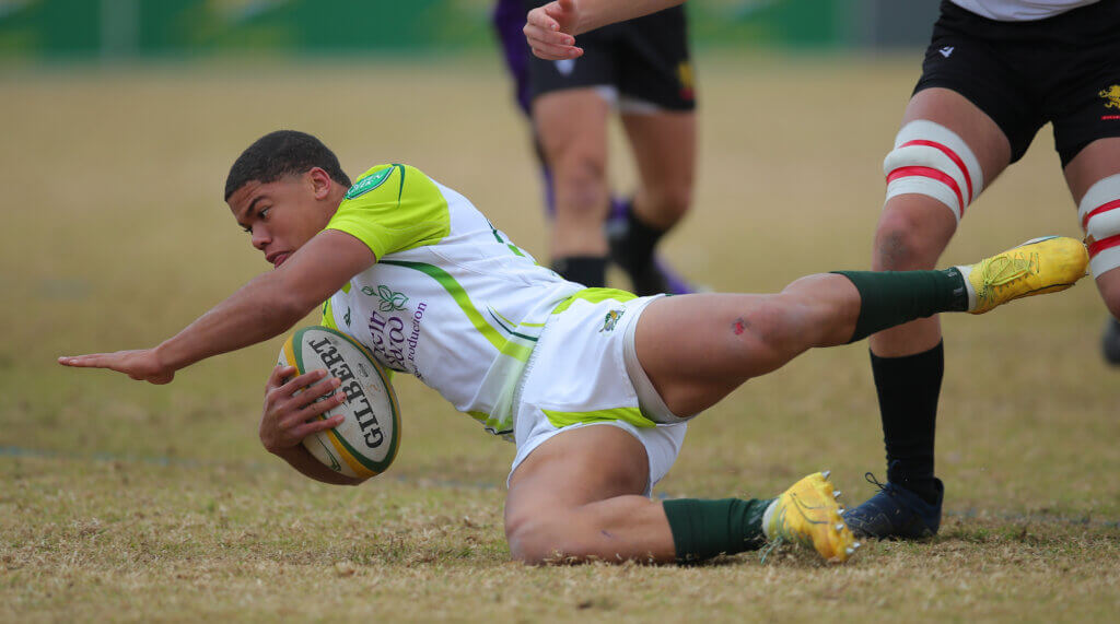 SuperSport Schools Plus | Oakdale muscle fuels SWD’s 2025 Craven Week ...