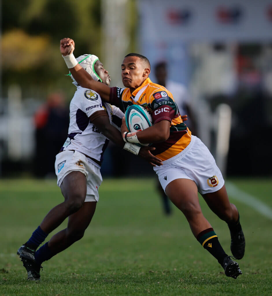 SuperSport Schools Plus | Muller again the magic man for Paarl Gim in ...
