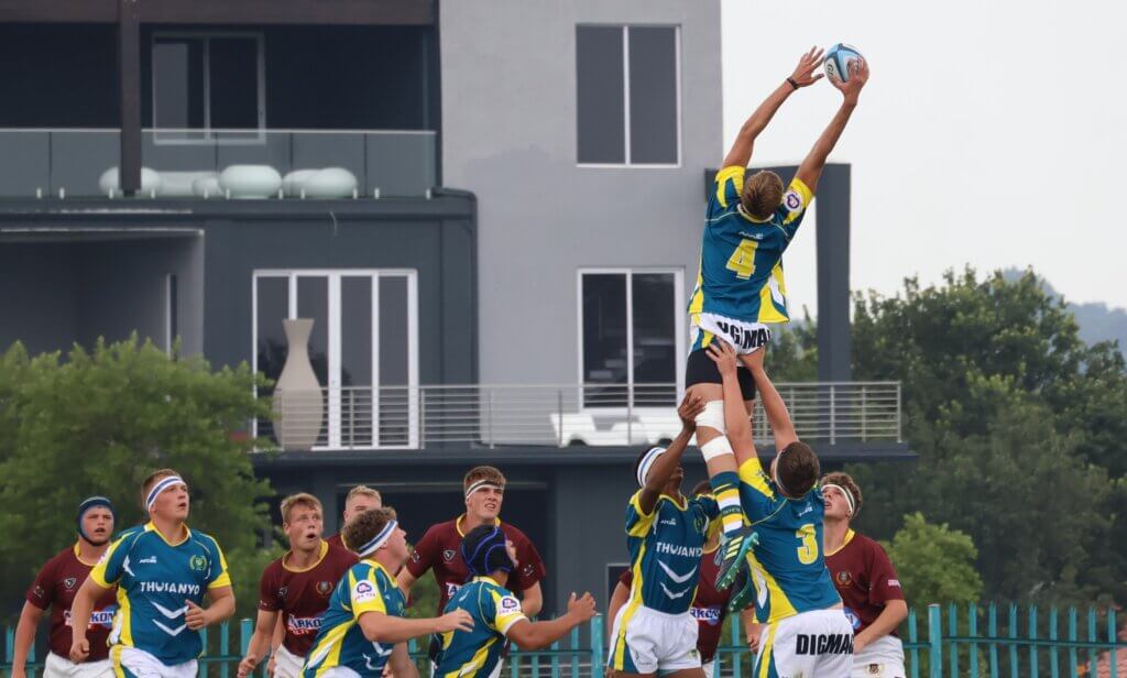 SuperSport Schools Plus | Die Anker, Secunda oorgehaal vir die ‘Slag ...