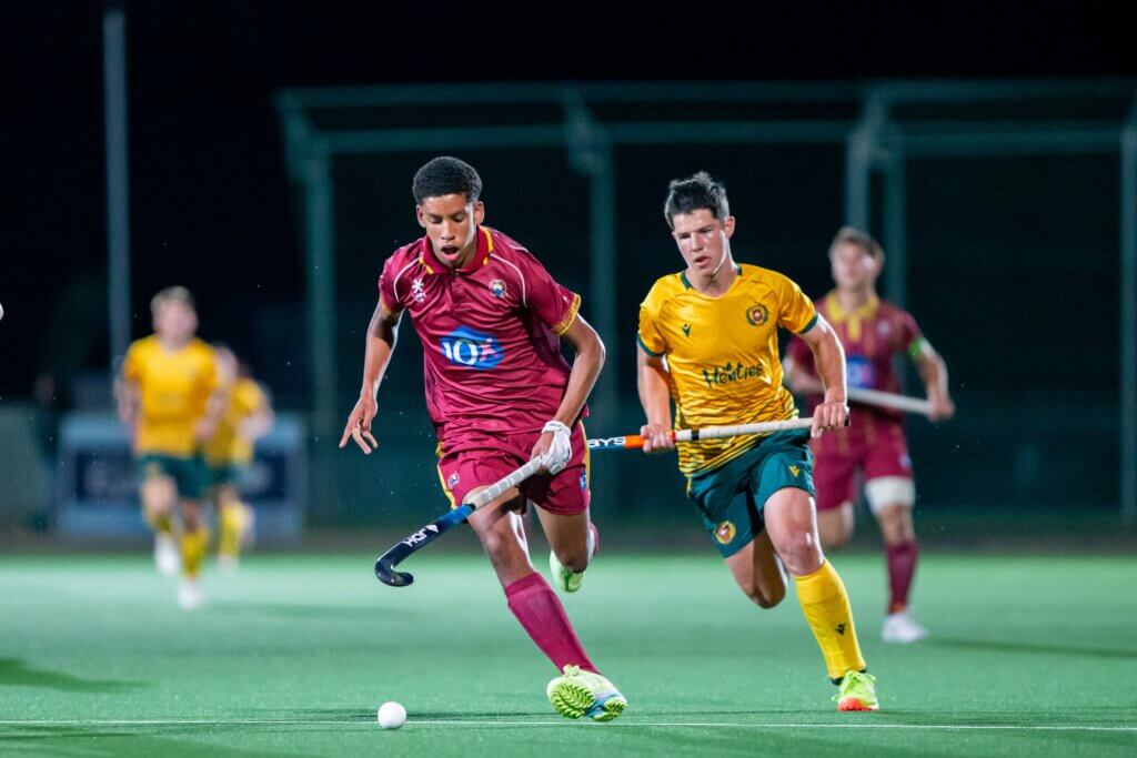 SuperSport Schools Plus | "Baker Ball" in motion as Paul Roos runs ...