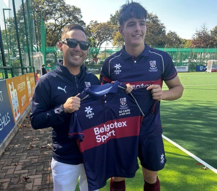 SuperSport Schools Plus | Seth Simpson inspires Westville to victory in his 50th match