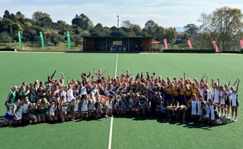 SuperSport Schools Plus | It's all systems go for St Anne's Cup