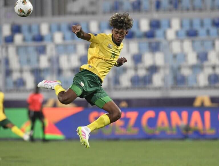 SuperSport Schools Plus | Amajita's first Afcon final since 1997