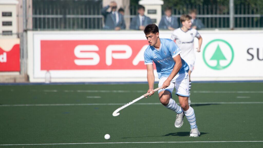 SuperSport Schools Plus | Grey High tackles Queen's, Selborne at St ...