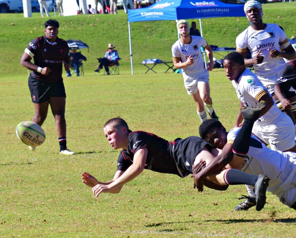 SuperSport Schools Plus | St Charles handles Clifton, Northwood and ...