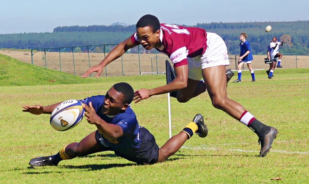 SuperSport Schools Plus | DHS downs game Kearsney, Westville escapes ...