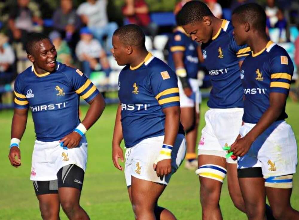 SuperSport Schools Plus | Graeme hosts St Andrew's College in battle of high-flying teams