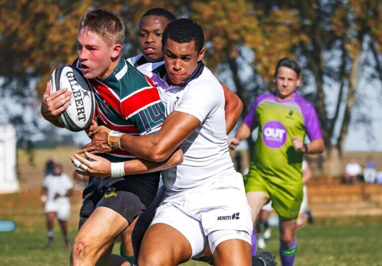 SuperSport Schools Plus | Hilton handles Pretoria Boys High at home