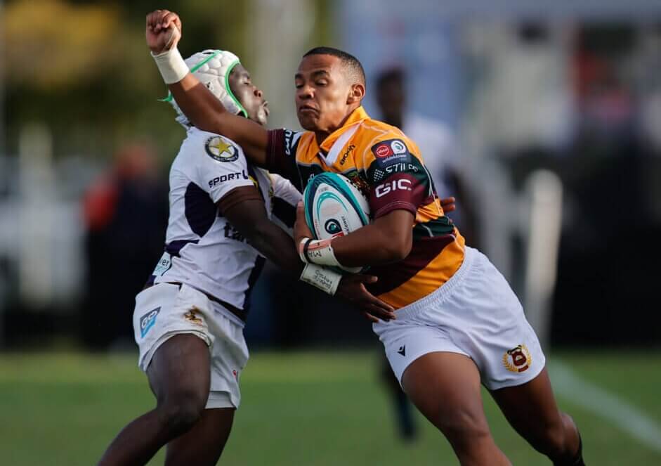 SuperSport Schools Plus | Muller again the magic man for Paarl Gim in ...