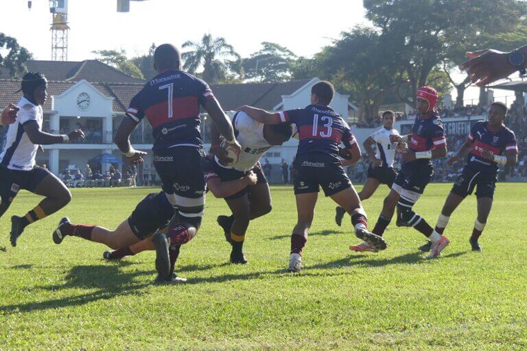 SuperSport Schools Plus | Westville holds off DHS in a battle of KZN's best