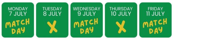 SuperSport Schools Plus | Rugby Youth Weeks 2025 - Dates and Venues