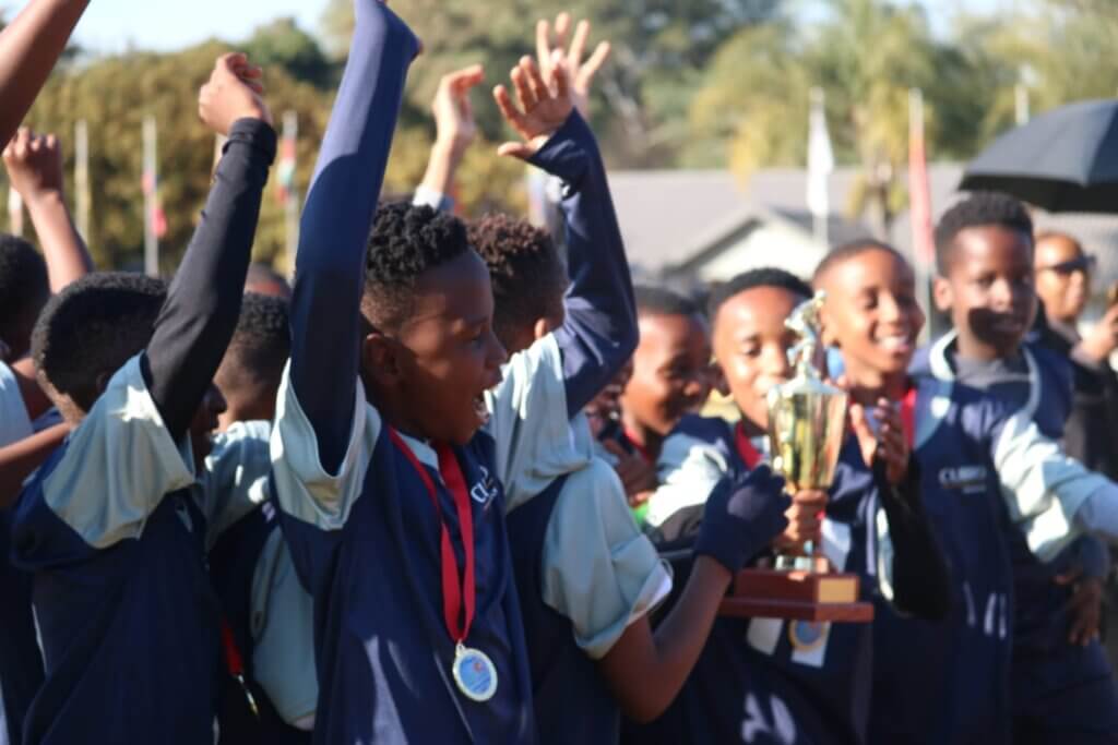 SuperSport Schools Plus | Curro The Blyde hoist FAPPS Challenge Cup title