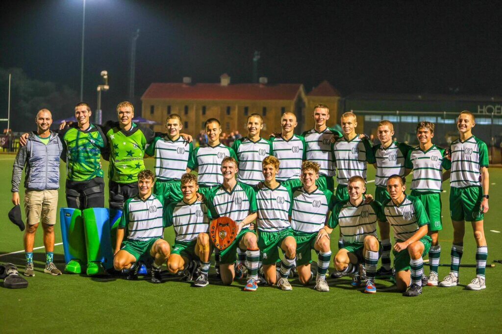 SuperSport Schools News | Eldoraigne hockey boys hit their stride under ...