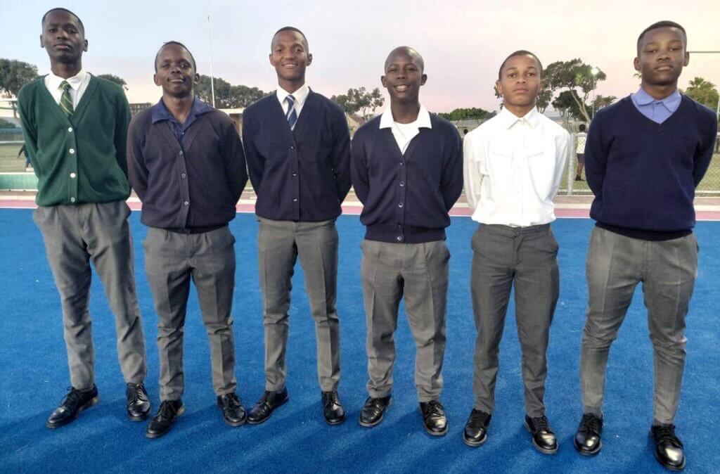 SuperSport Schools Plus | Langa's best to don Western Province colours ...