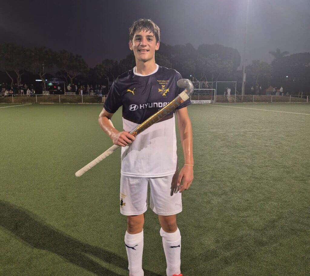 SuperSport Schools Plus | Luc Boyall's hat-trick powers Northwood to ...