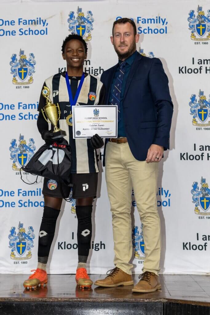 SuperSport Schools Plus | Pinetown Boys' High lifts Kloof High Football ...