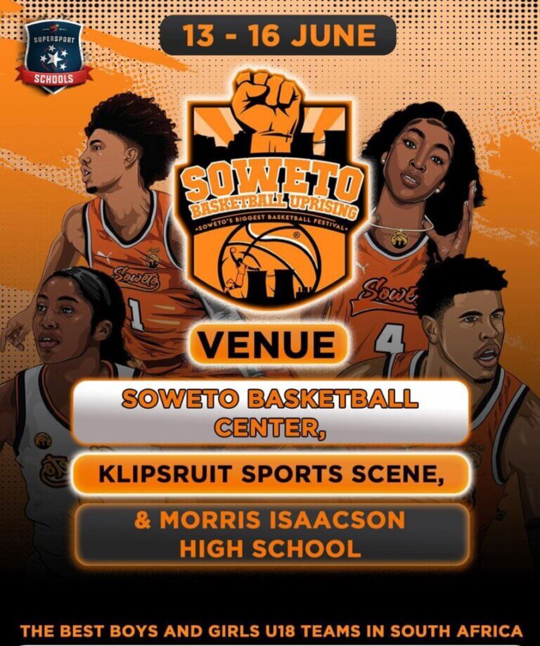 SuperSport Schools Plus | Soweto Basketball Academy sets the standard ...
