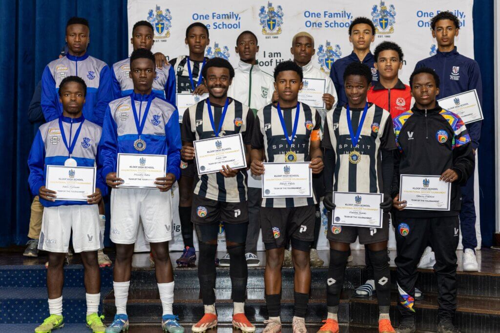 SuperSport Schools Plus | Pinetown Boys' High lifts Kloof High Football ...