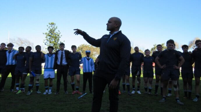 SuperSport Schools Plus | Bishops' legend embarks on a new odyssey