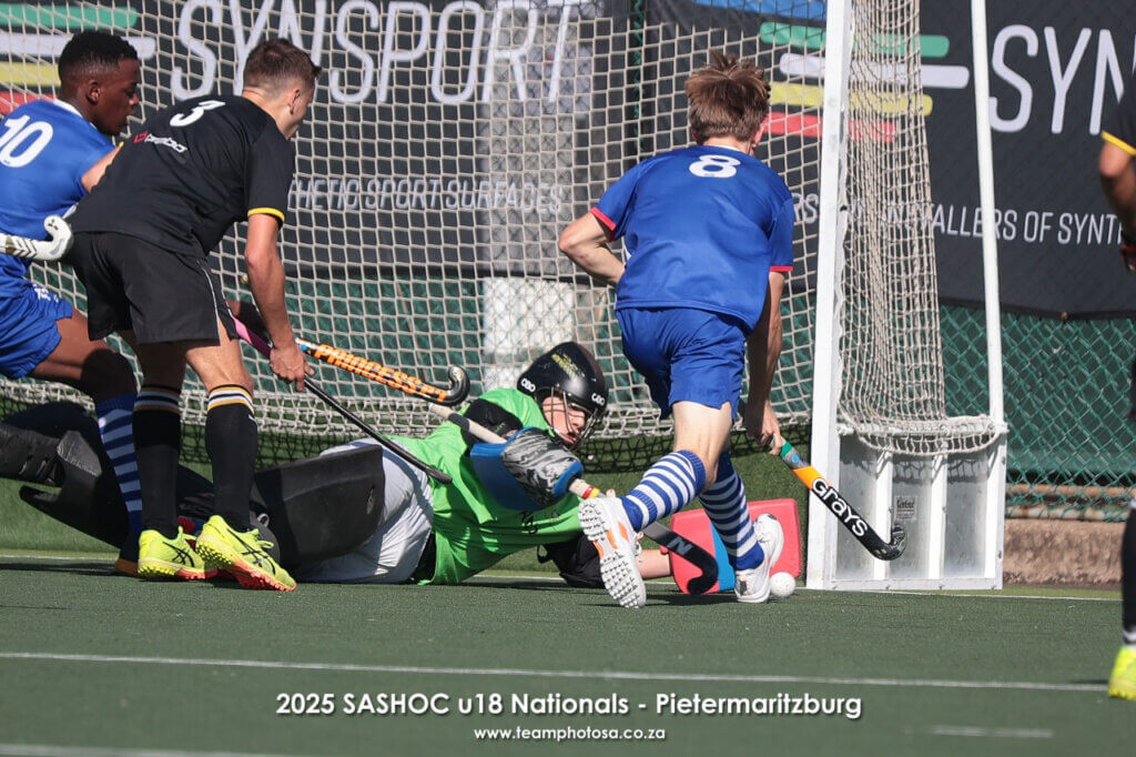 SuperSport Schools Plus | SASHOC National Week kicks off with a bang in ...