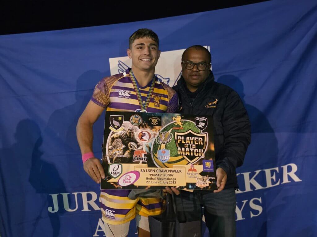 SuperSport Schools Plus | Results | Day One | LSEN Week 2025