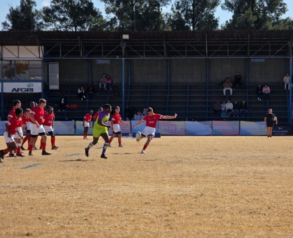 SuperSport Schools Plus | Results | Day One | LSEN Week 2025