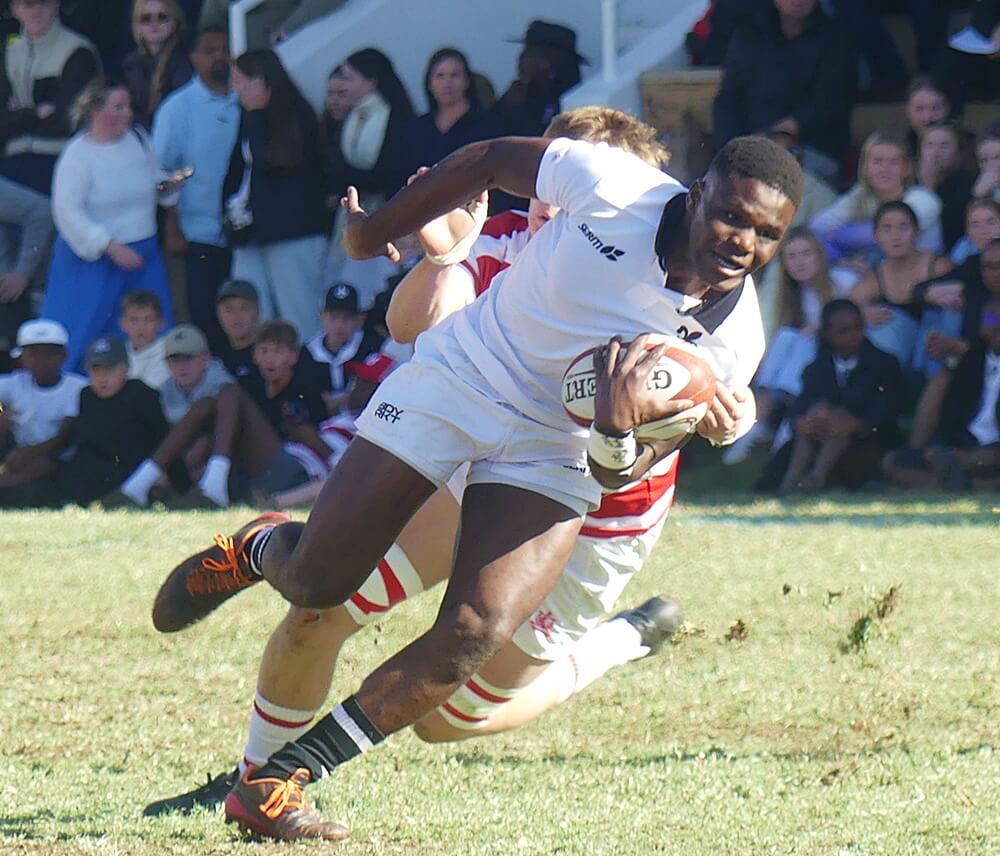 SuperSport Schools Plus | Captain Nela steers Hilton to win over ...