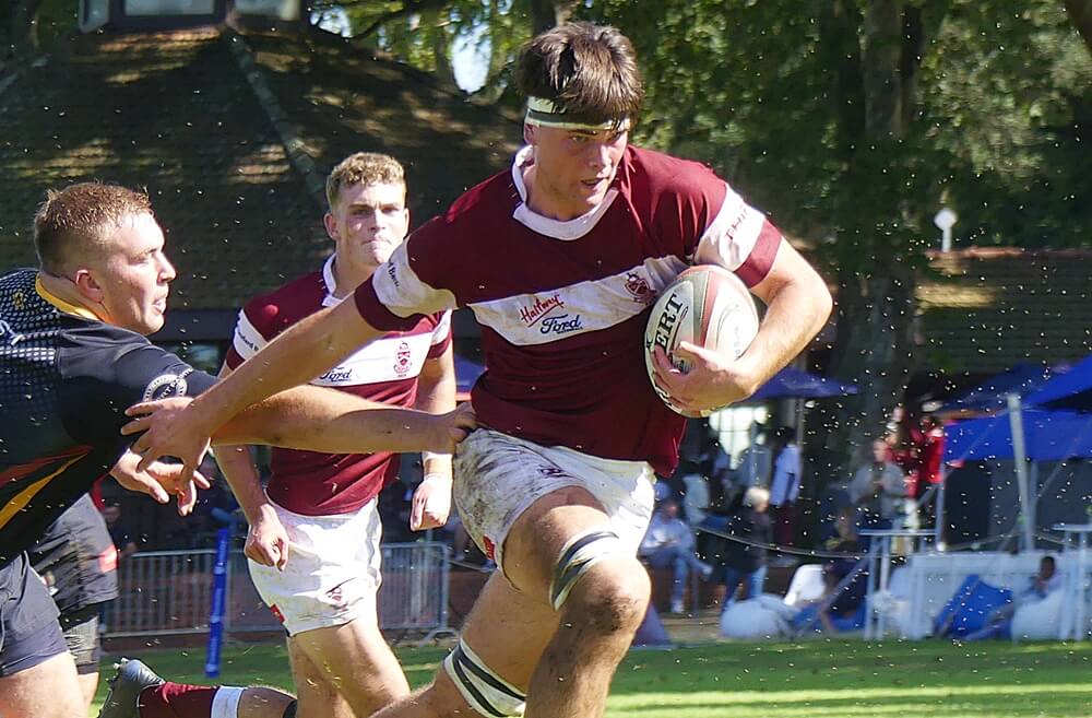 SuperSport Schools Plus | Kearsney tackles St Stithians in King Price ...